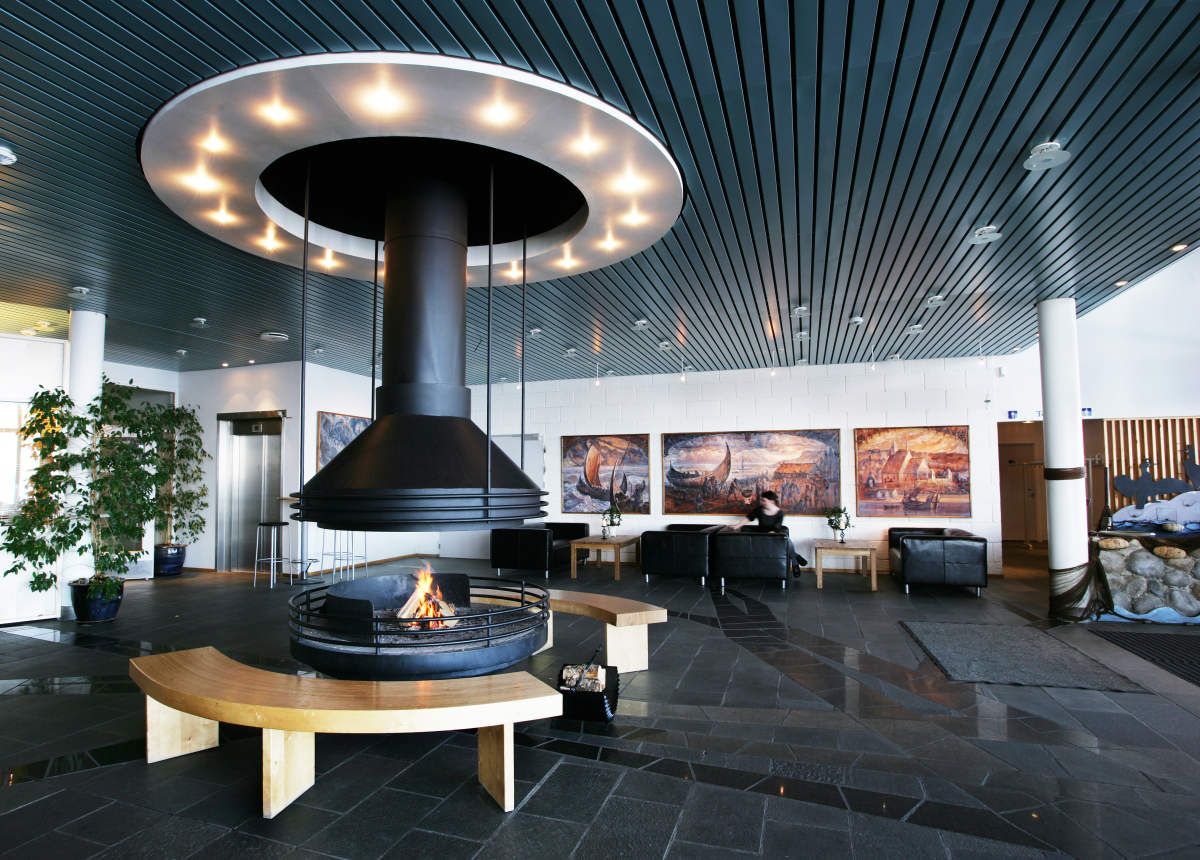 Trondenes Historical Centre - Sandtorgholmen Hotel